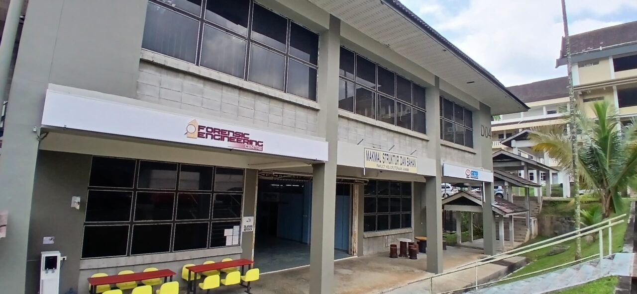 Civil Engineering UTM – Undergraduate