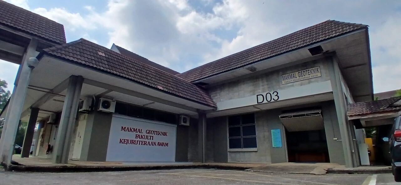 Civil Engineering UTM – Undergraduate