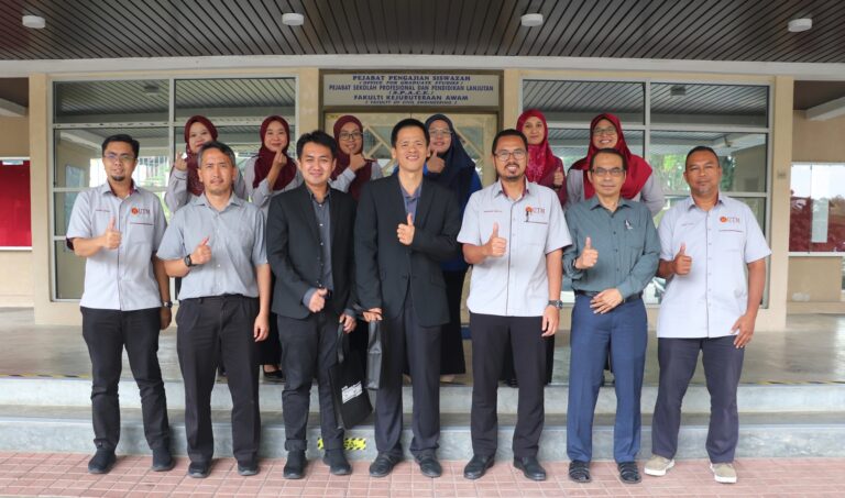 Benchmarking Visit from Curtin University Sarawak to FKA, UTM | Faculty ...