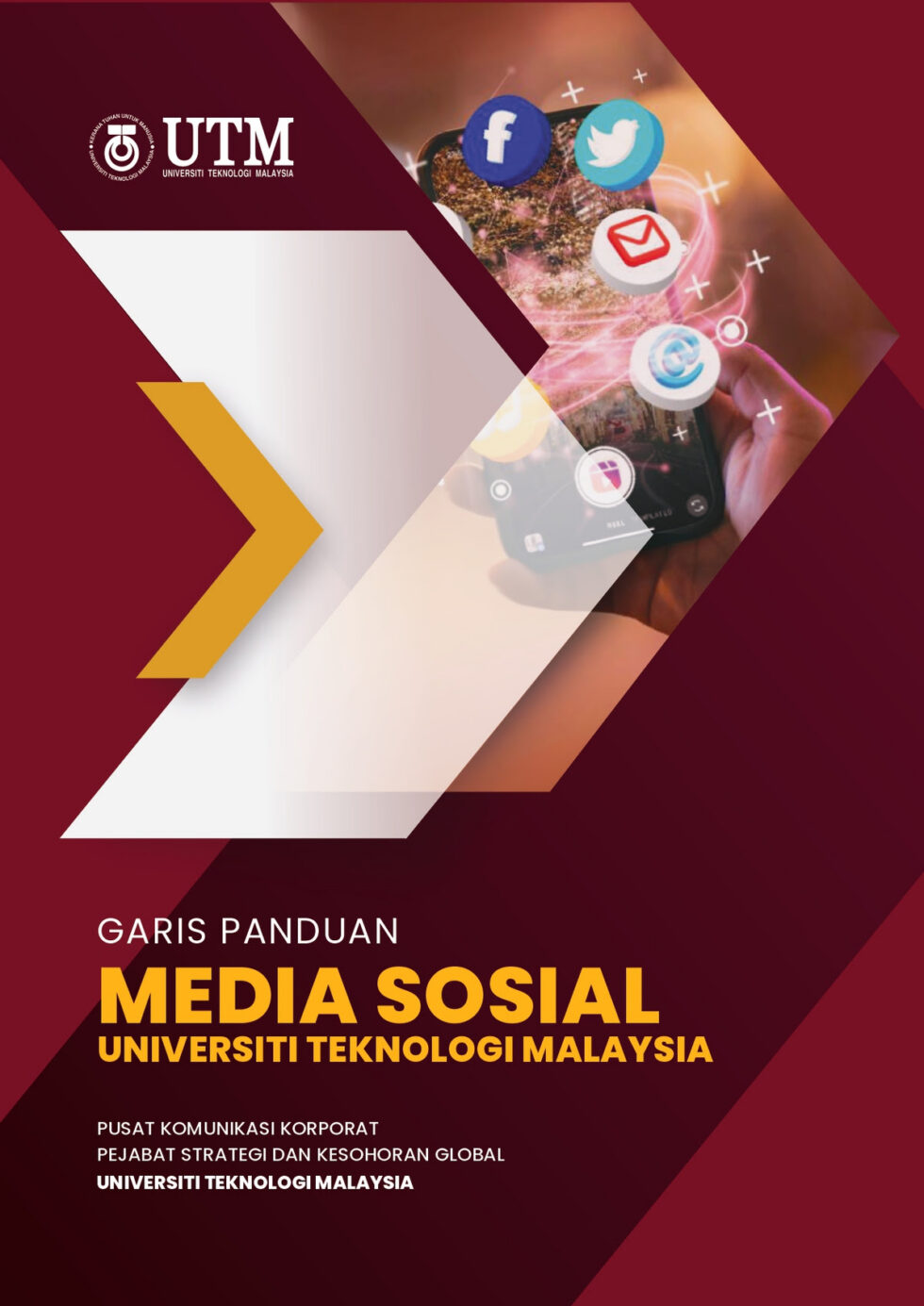 Garis Panduan Media Sosial UTM | Faculty of Civil Engineering | The ...